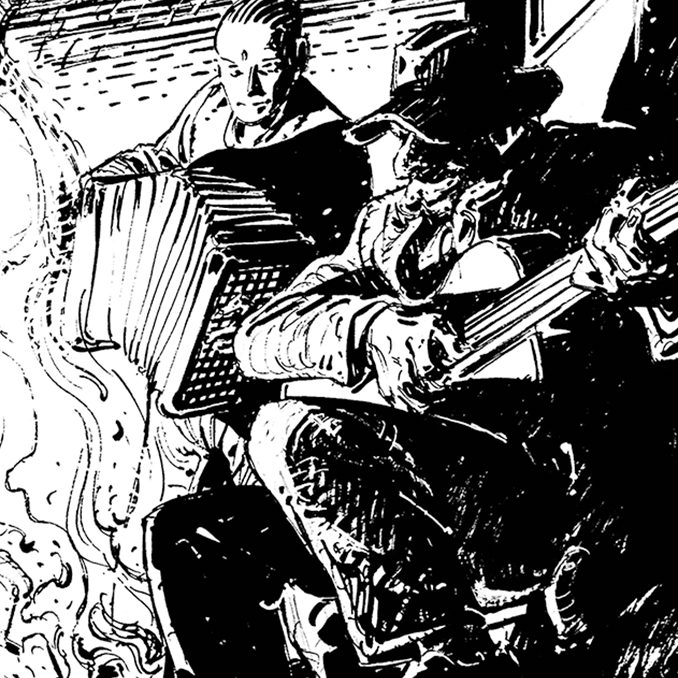 Charlie Hebdo разказва за Столипиново в Пловдив